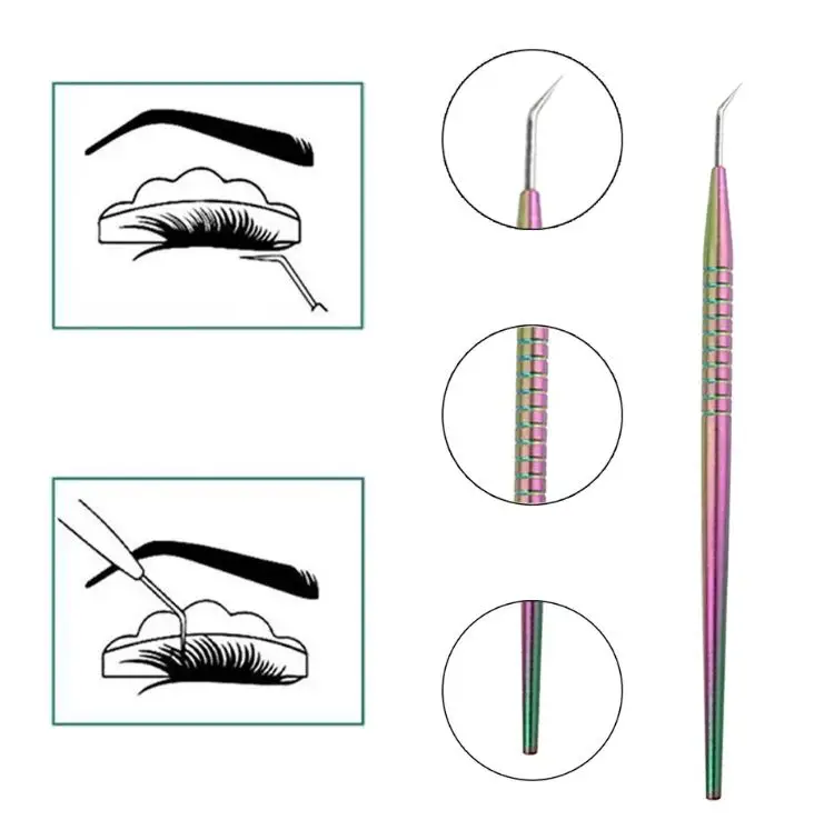 Wholesale Eyelash Lifting or Separating Tools Stainless Steel Wholesale ...