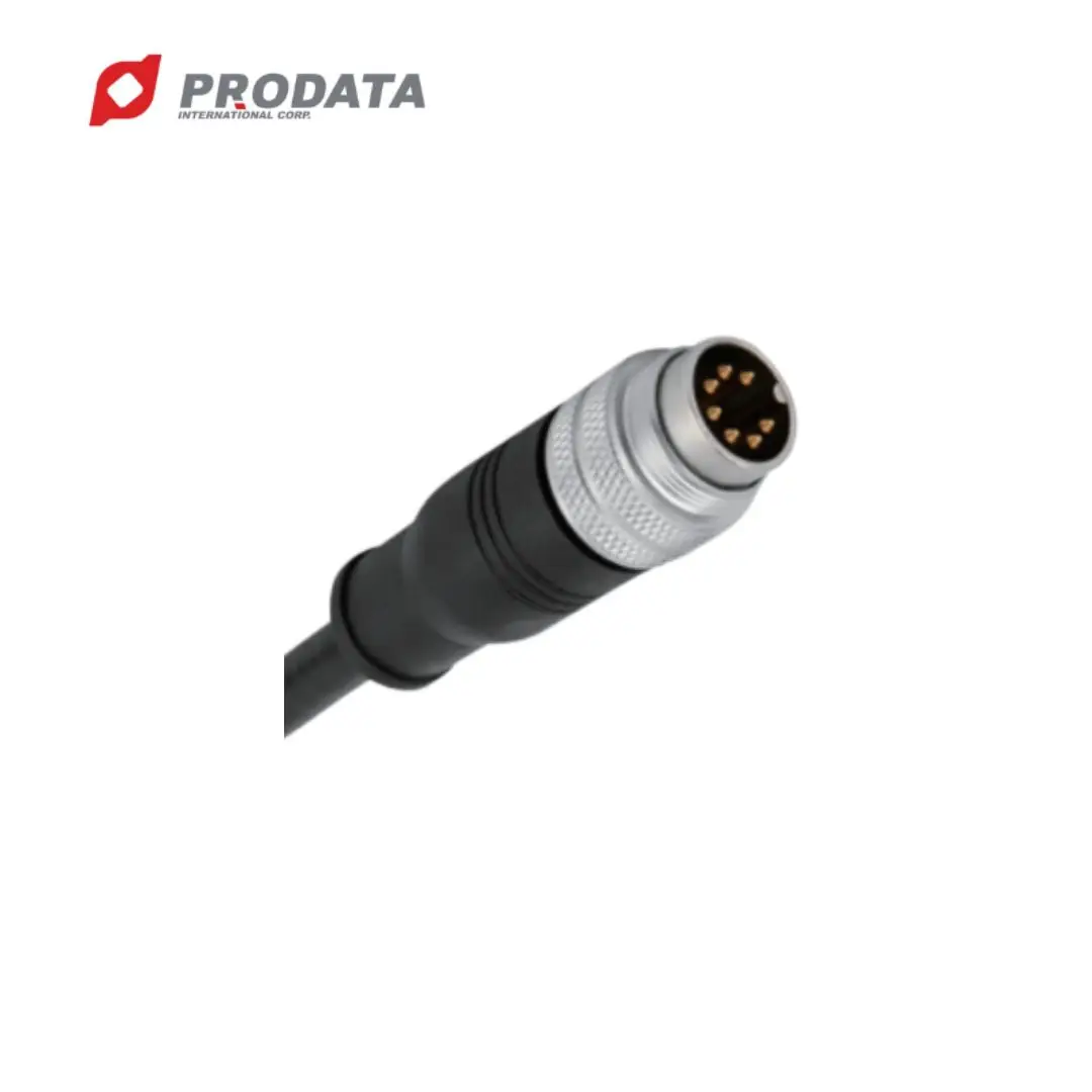 M16 Male To Female 5 7 8pin Straight Ip67 Cable - Buy M16 Cable ...