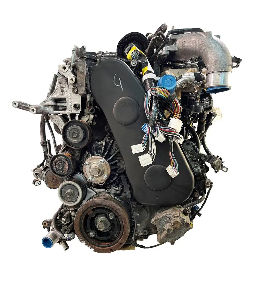 Toyota Land Cruisers Prados 3.0 D-4D Diesel 1KD Engine