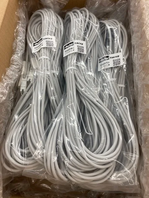 Reed Switch Sensor Cylinder by TAIYO AX115CE - Smart & Reliable