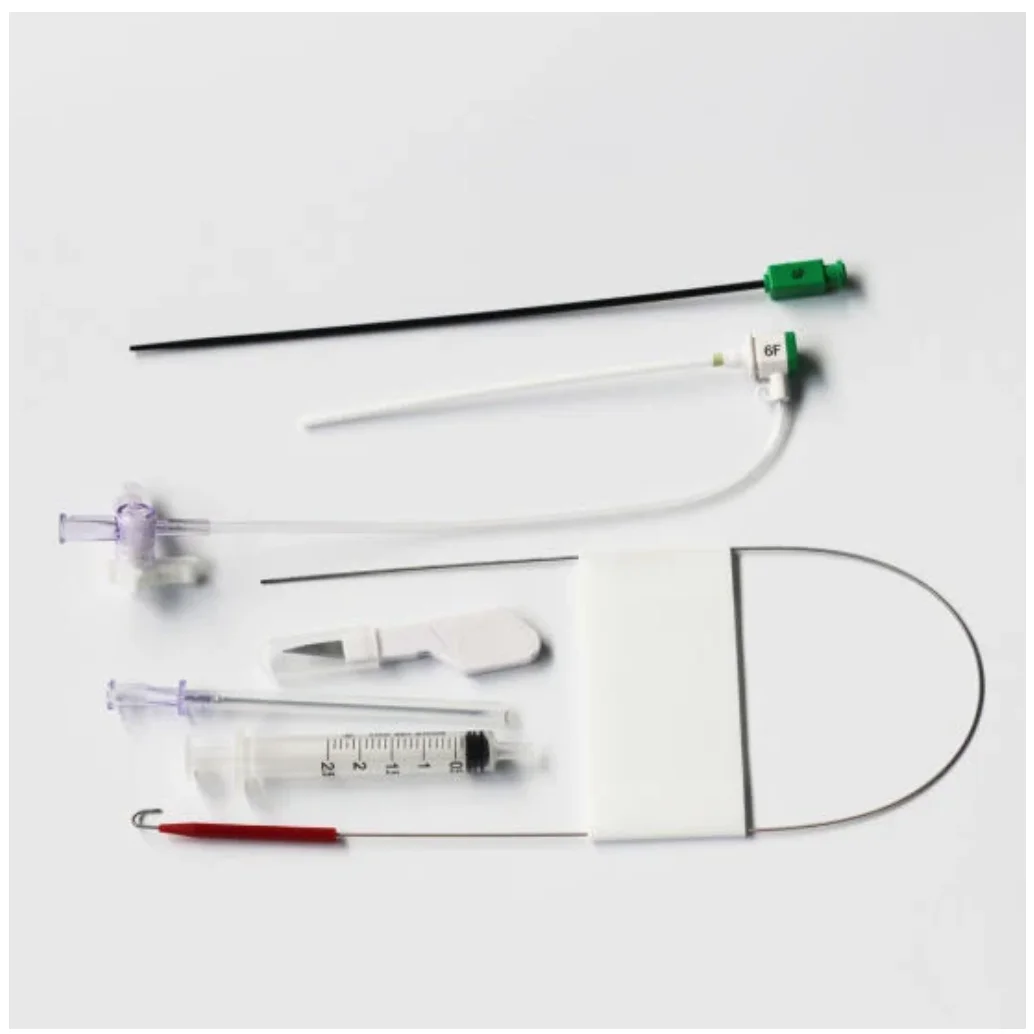 Introducer Sheath For Cardiology Introducer Sheath Transradial For ...