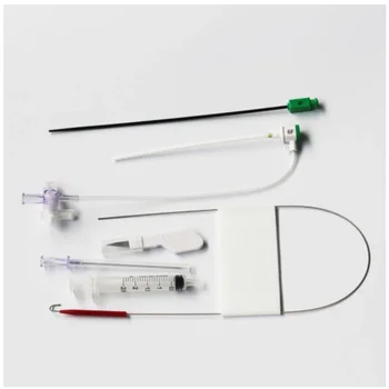 Introducer Sheath For Cardiology Introducer Sheath Transradial For ...