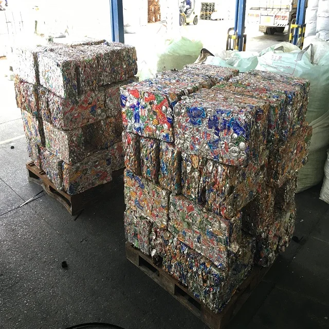 Aluminum Scrap Belgium Used Beverage Cans Aluminum Used Beverage Cans ...