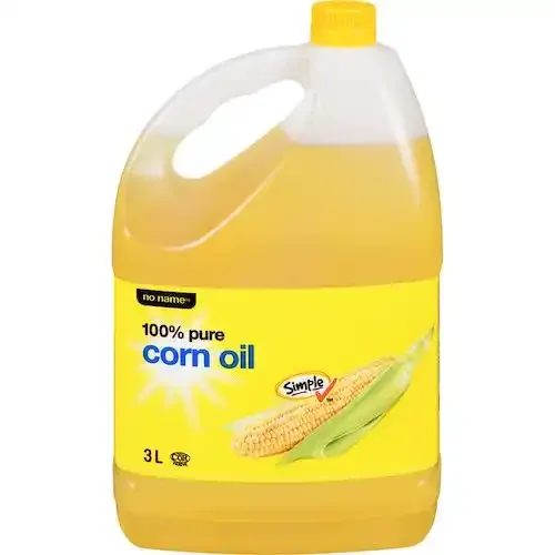 Refined Corn Oil/premium 1l Edible Cooking Corn Oil/refined Corn Oil ...