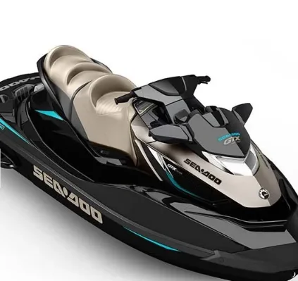 Brand New 2021 Comfortable Water Luxury Sea-doo / Seadoo Gti-x 130 Jet ...