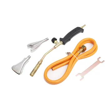 Weed Gas Burner Propane Heating Torch Kit Roofing Soldering Torch With ...