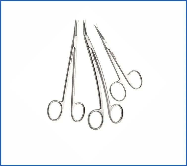 High Quality Surgical Scissors - Basis Surgical Instruments
