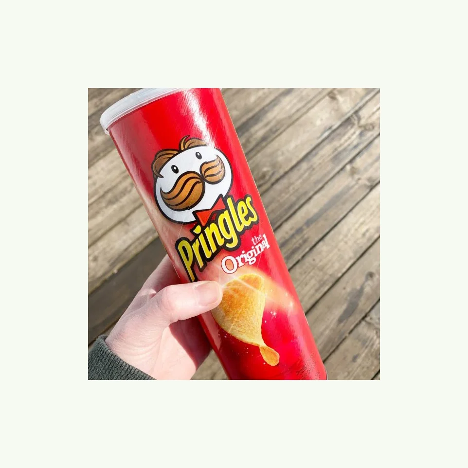 Pringles Potato Chips 42g/ Pringles Chips/ Pringles - Buy Pringles ...