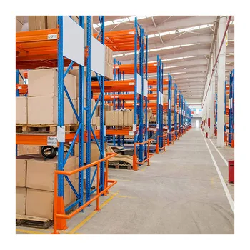 Mracking Rack Shelf Custom Heavy Duty Shelving 4 Tier Industrial ...