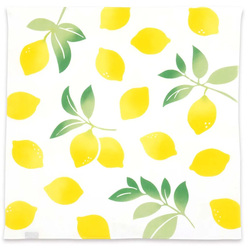 Traditional Japanese Dyed Handkerchief - Buy Novelty Cotton ...
