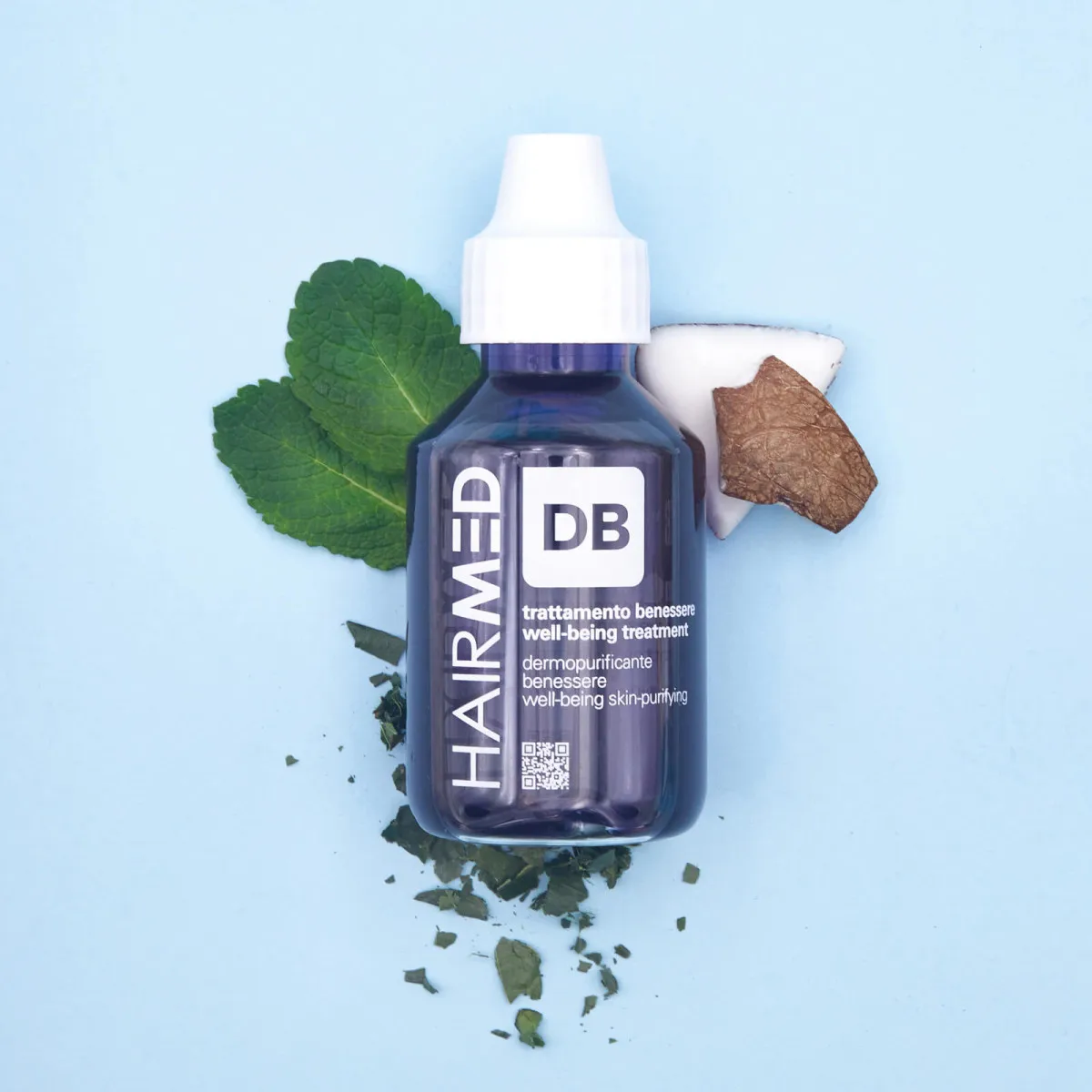 Made In Italy Haircare Products - Hairmed Db Frequent Use Pre-shampoo ...