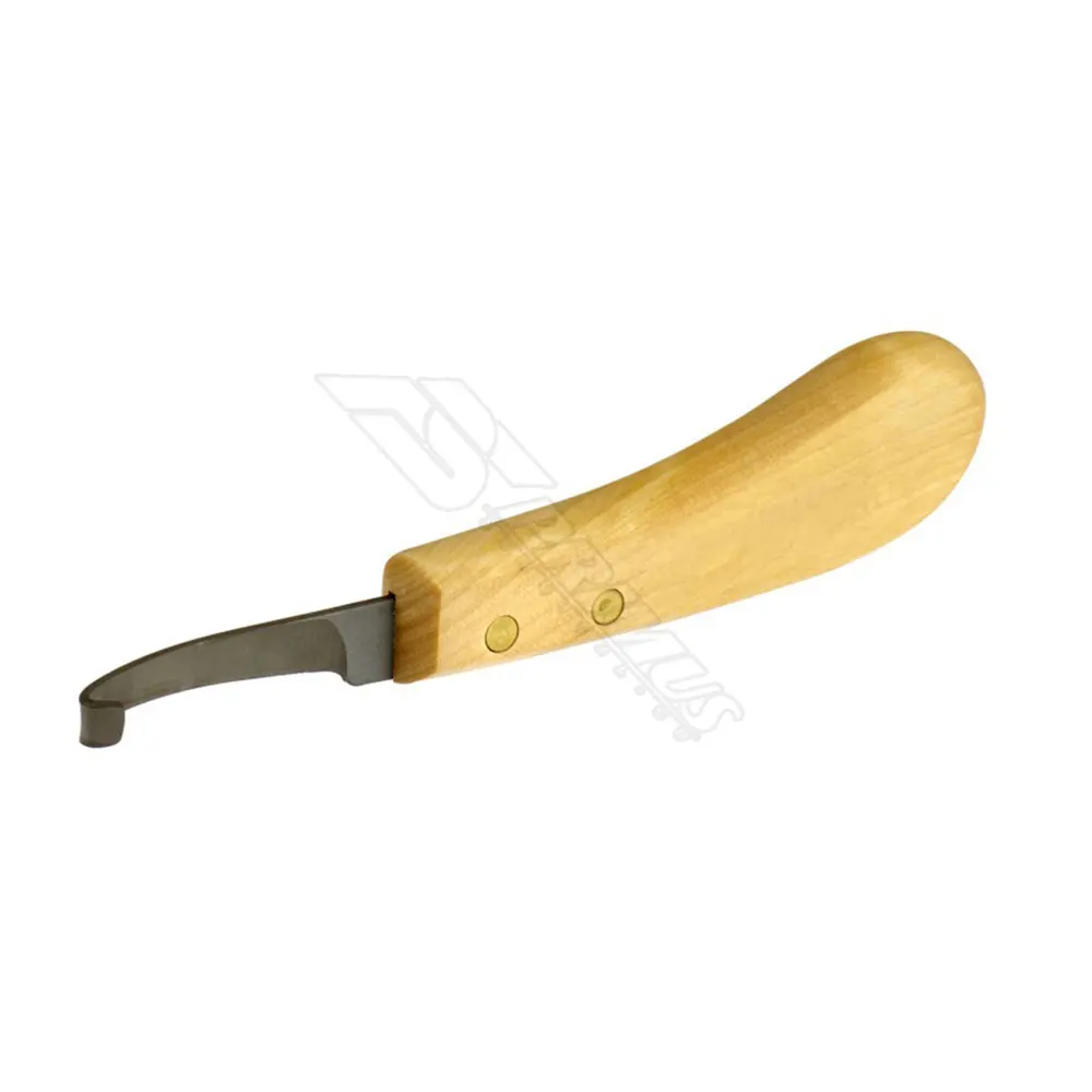 Professional German Super Hoof Knife Horse Cattle Neat's Foot Hoof ...