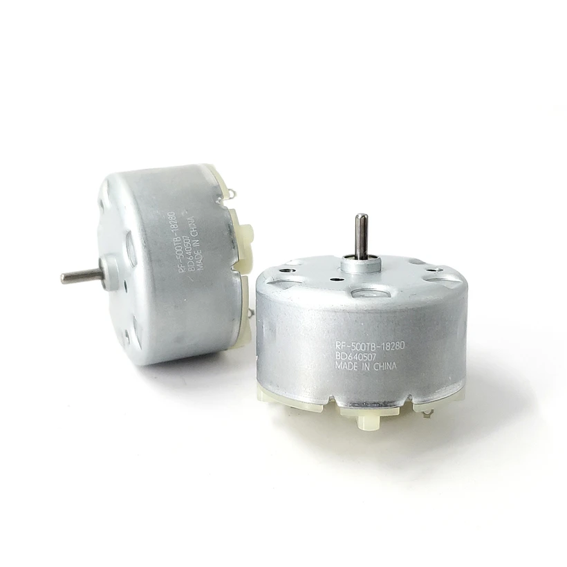 Mabuchi RF-500TB-18280 DC Motor - Efficient Sprayer Solutions