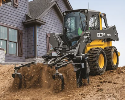 2019 Deere 320g Euro 5 Ce Epa Small Loader Well Maintained Small Wheel ...