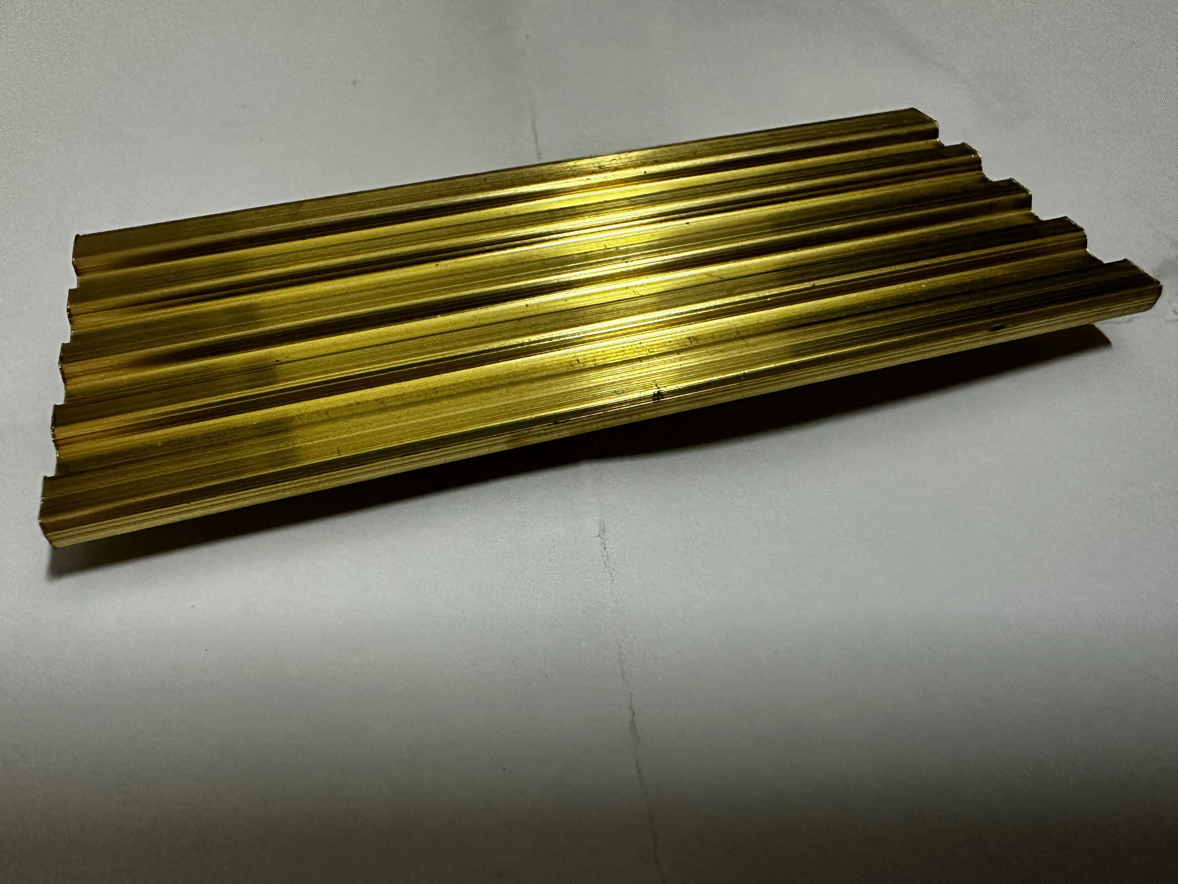 Premium Copper Stair Nosing Elegant Metal Edging Material| Alibaba.com