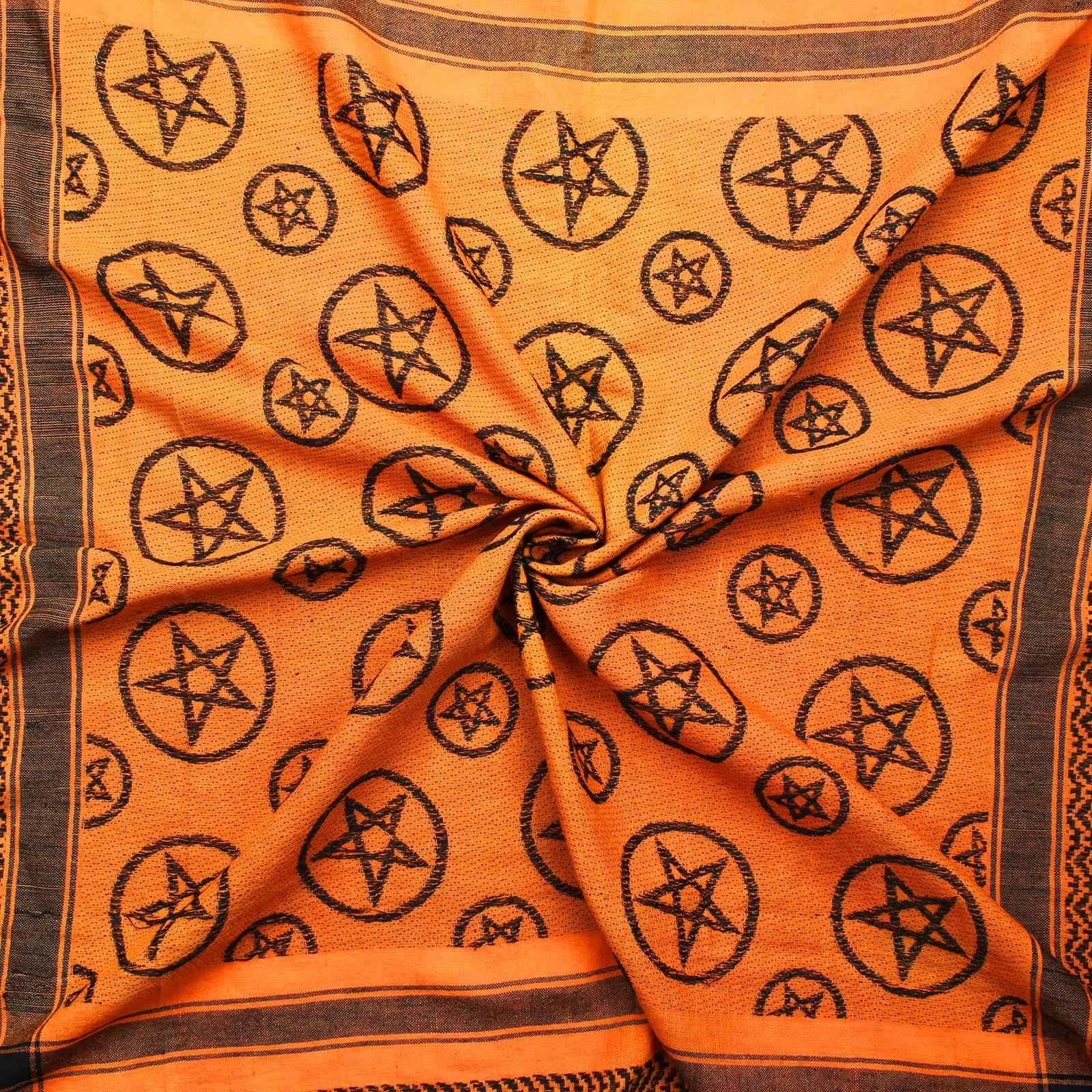 Custom Shemagh 100% Cotton Shemagh Tactical Desert Arab Scarf 110*110cm ...