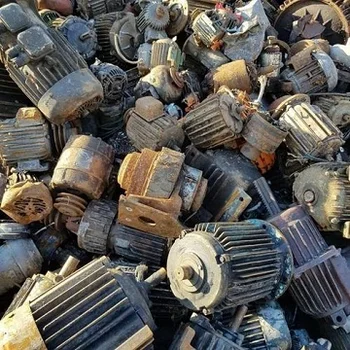 Used Electric Motor Scrap,Transformer And Alternators Scrap For Sale ...