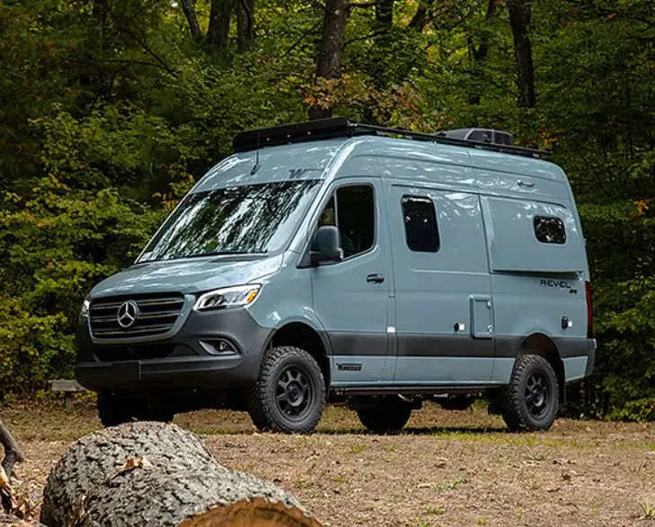 Winnebago Revel Class B - Premium RV with Modern Amenities