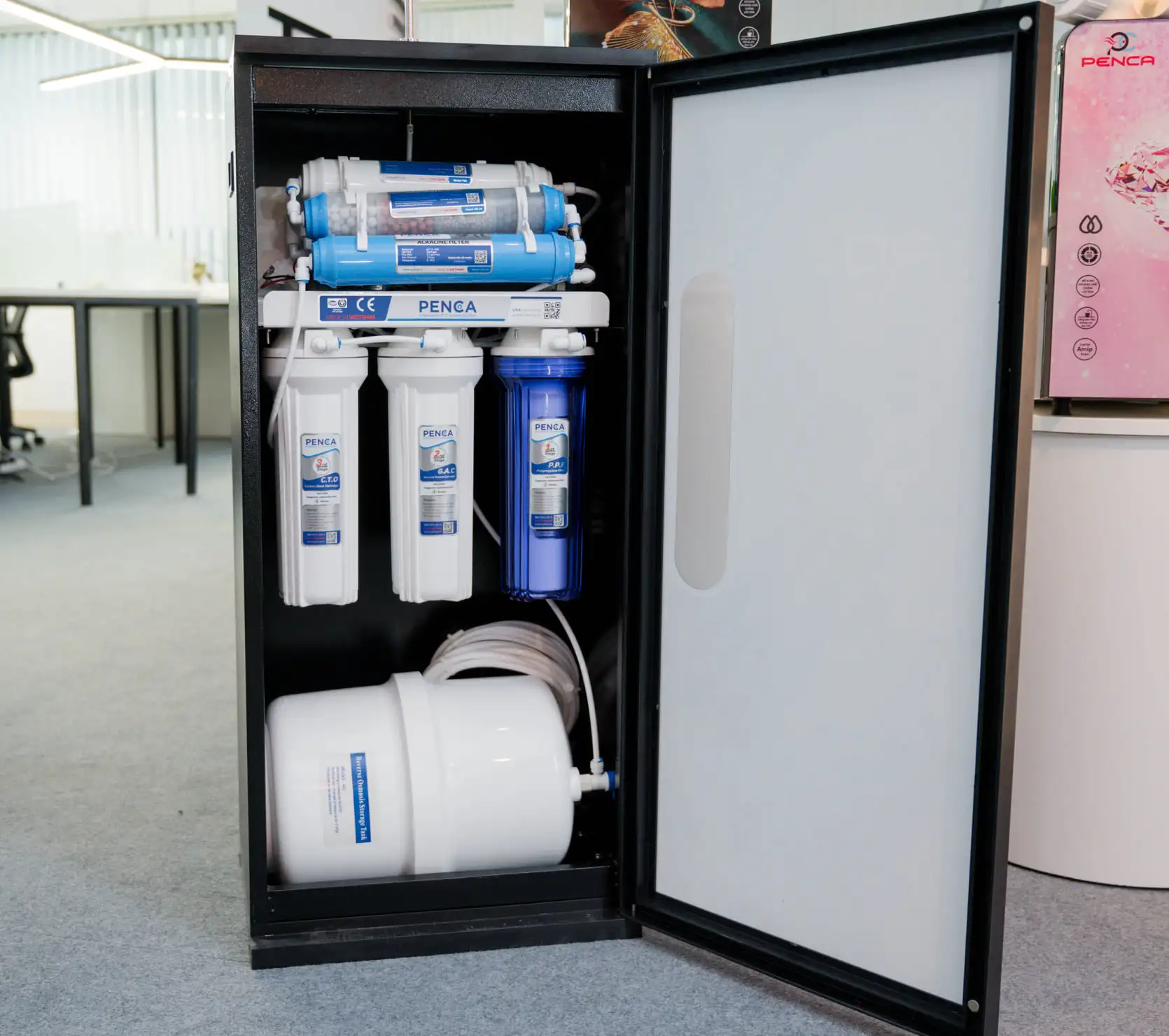 Best Quality Ro System Water Filtration Osmose Reverse Water System 6 ...