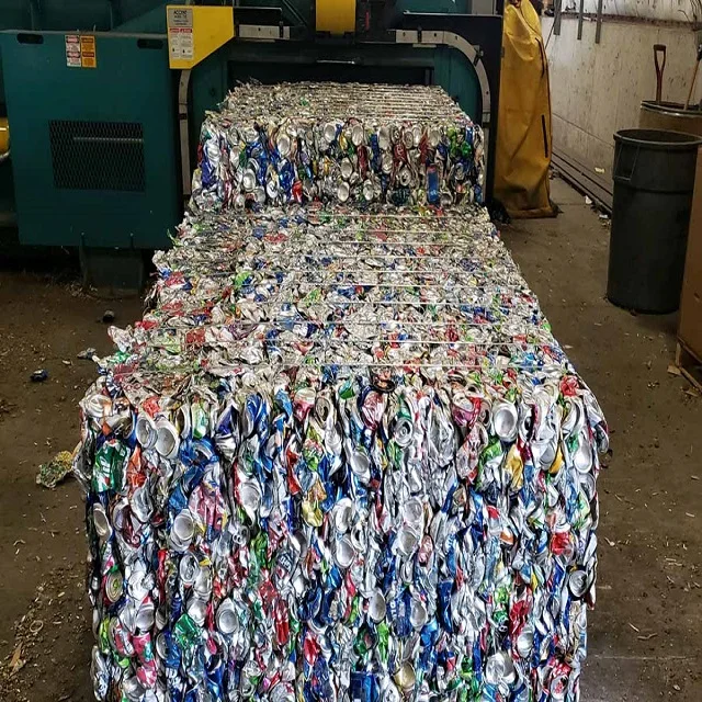 Aluminum Ubc Scrap Used Beverage Can 99% Scrap For Sale - Buy Ubc Scrap ...