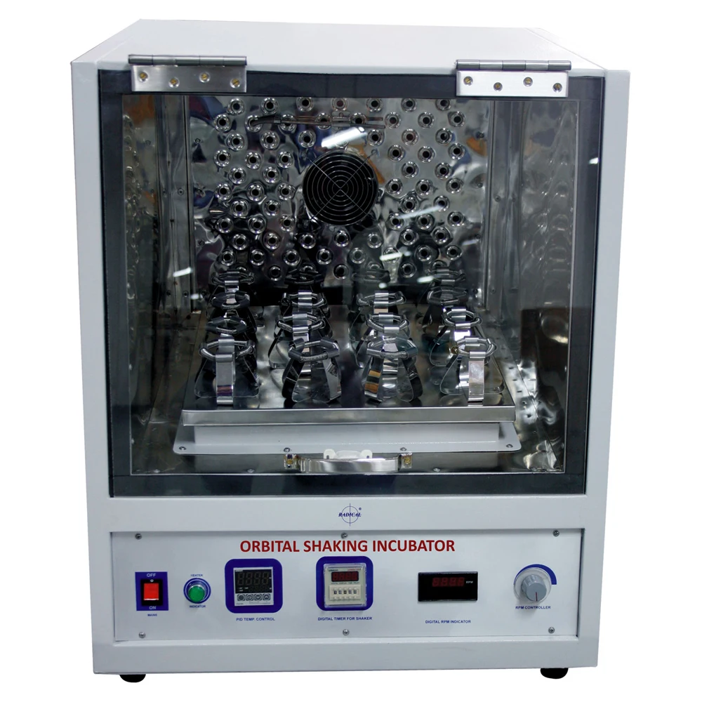 Orbital Shaking Incubator Laboratory Equipment Digital Incubator With ...