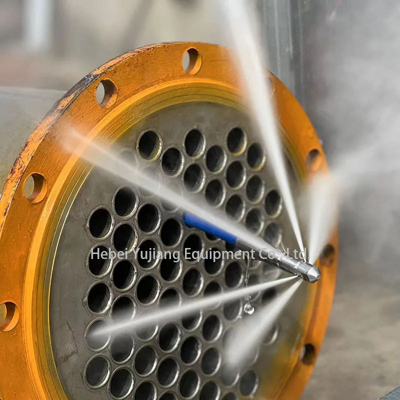 High Pressure Sewer Cleaning Machine,Sewer Spraying Machine,110hp-200bar-160lpm600bar - Buy High ...