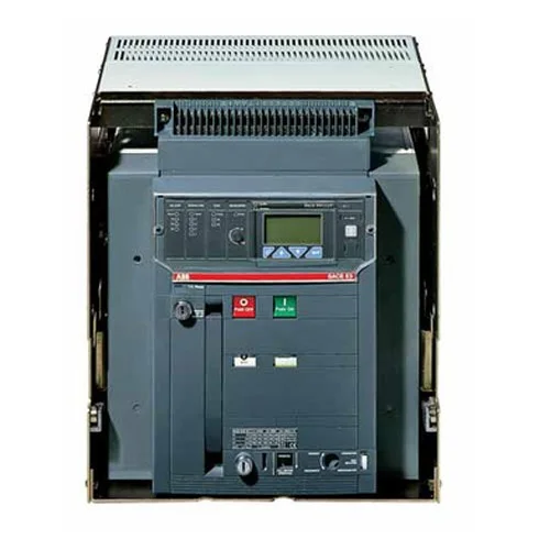 Abb Acb 2500a 4p Mdo เบรกเกอร์วงจรอากาศพร้อมไมโครโปรเซสเซอร์ที่วาง ...