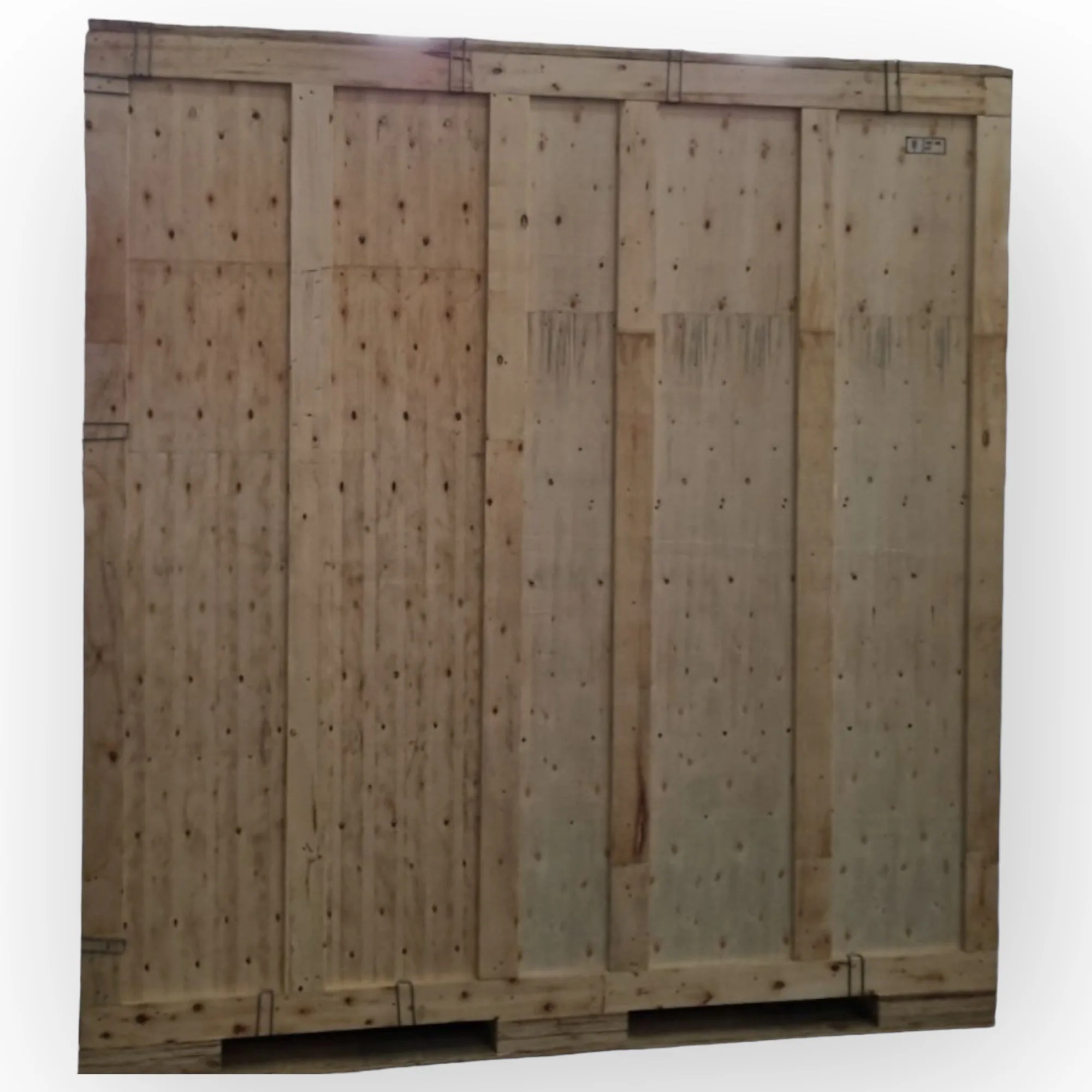 Wholesale Ev Model Custom Dimension Foldable Plywood Crate Storage ...