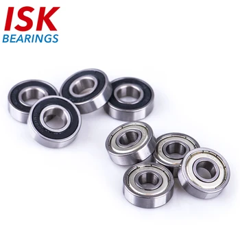 Miniature Deep Groove Ball Bearing 608zz 608-2rs 608 Zz 2rs Rolamento ...