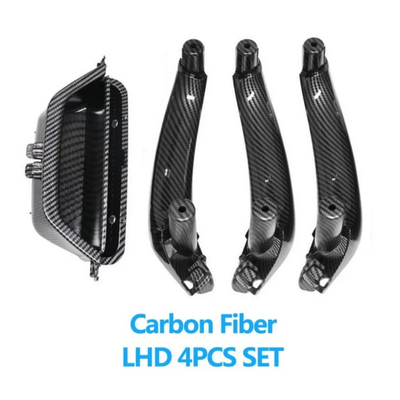 51417250307 Carbon LHD RHD Car Left Front Interior Door Handle Panel ...