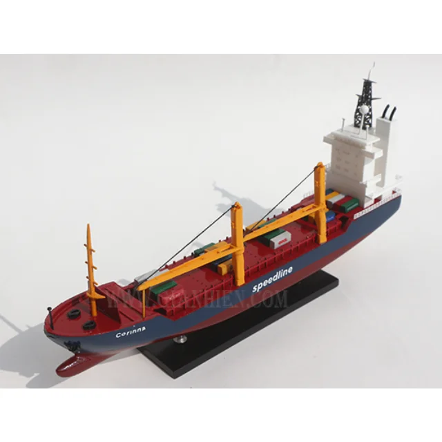 BBC BREAK BULK WOODEN BOATS MODEL / EUROPEAN CARGO SHIPS MODEL ...