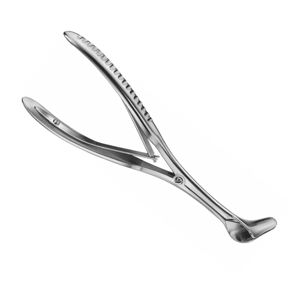 German Stainless Steel Hartmann Halle Nasal Speculum Short 155mm Nasal ...