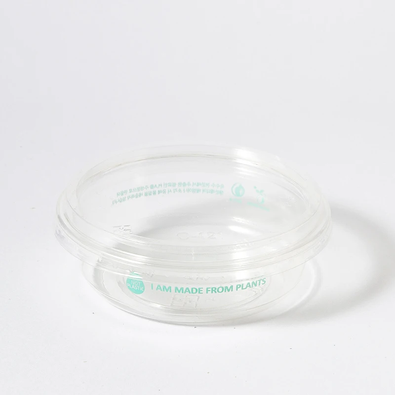 New Design Disposable Eco-friendly Pla Bowl Salad Bowl Plate 240/360 ...