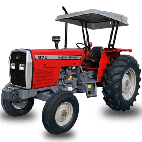 Massey Ferguson 375 Tractors - Versatile & Powerful Solutions