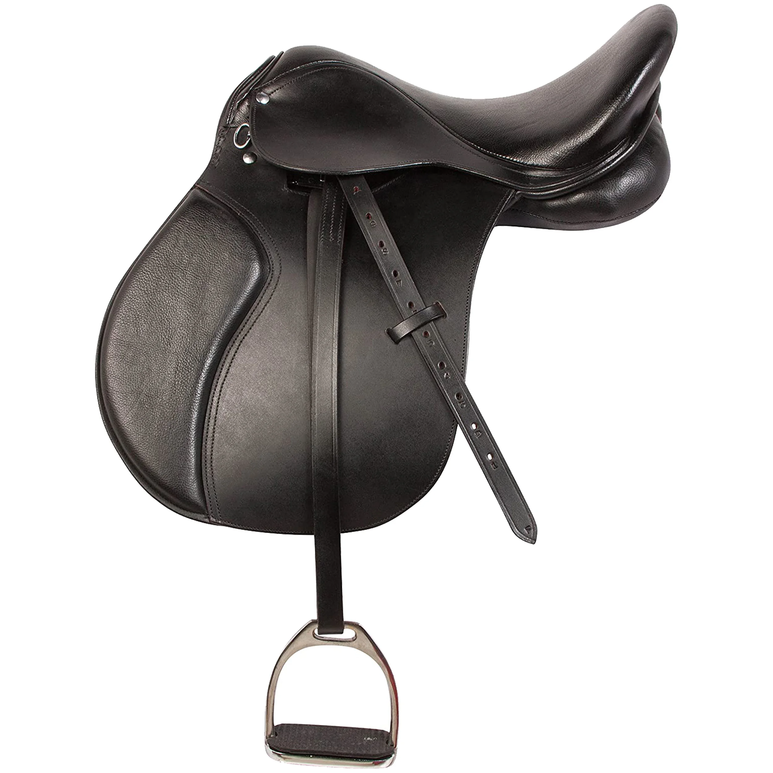 Genuine Leather Top Trendy Horse Endurance Saddles All Purpose Western ...
