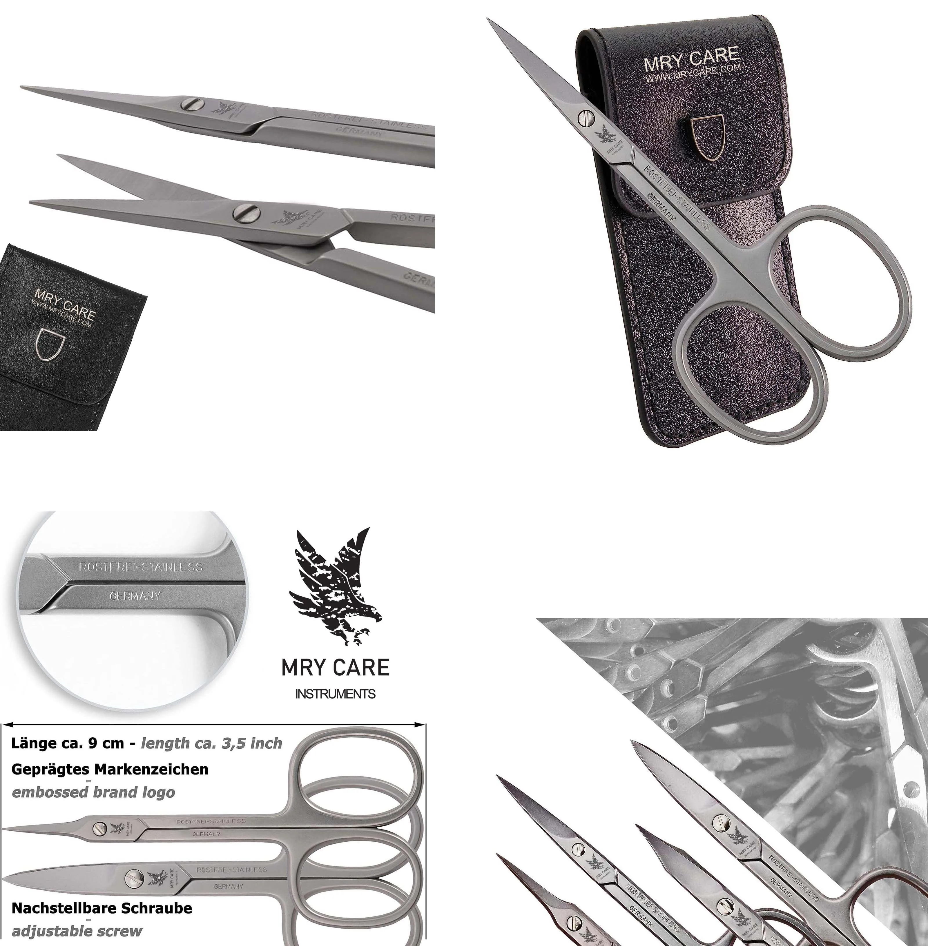 Direct Factory Mary Care 248 Stainless Steel Hair Cutting Barber ...