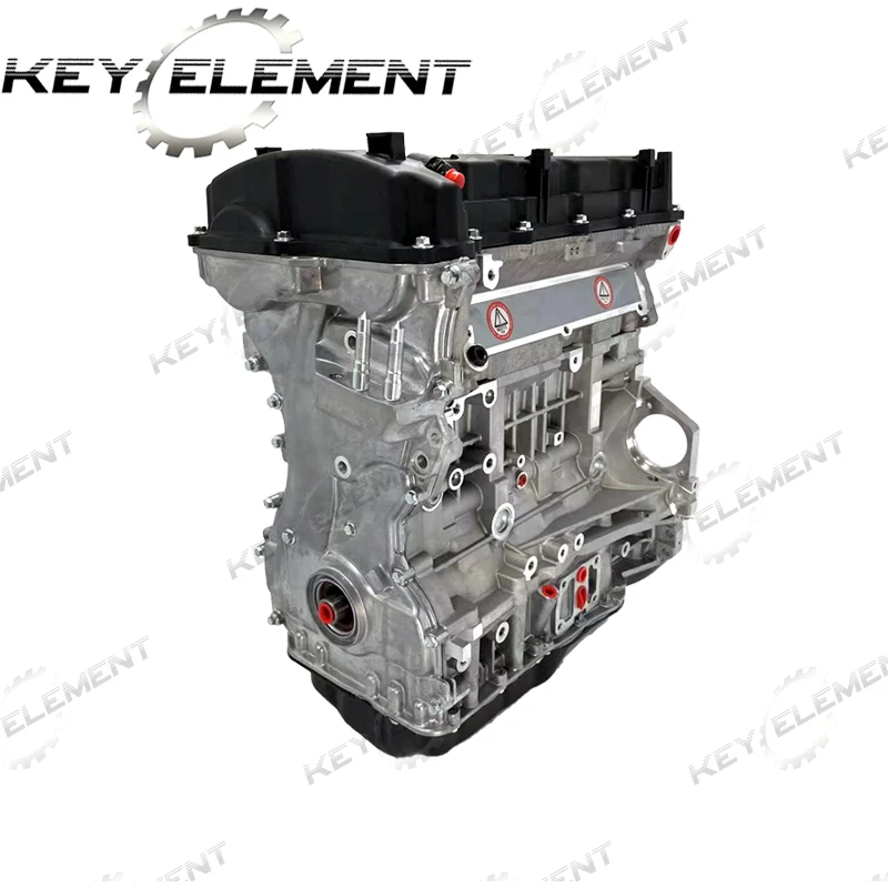 KEY ELEMENT G4KD Engine - High-Quality Diesel for Hyundai/kia