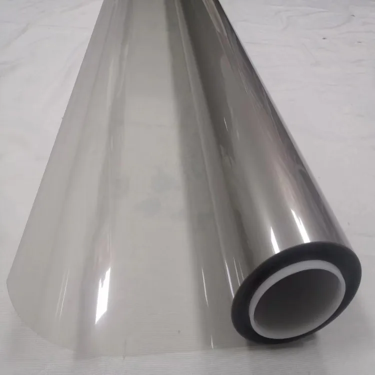 Projection Foil Holographic Transparent Rear Projection Film For Glass ...