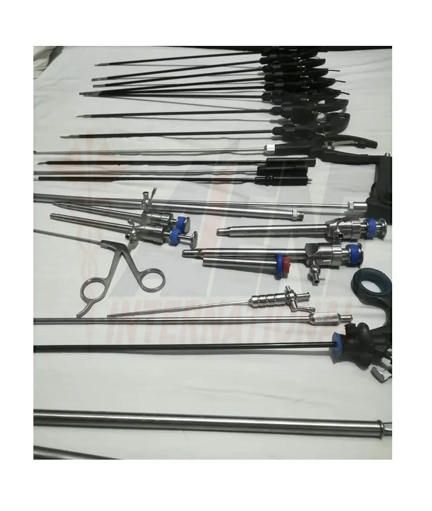 Oem Service New Design Laparoscopictrocar Retractor Scissors Grasper ...