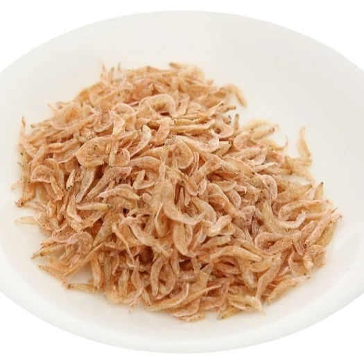 Dried Baby Shrimp Export With Competitive Price From Vietnam Supplier ...