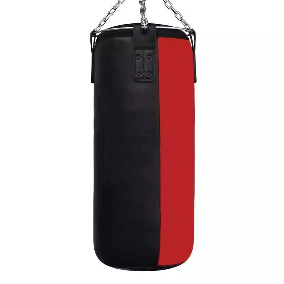 New 2024 Professional Leather Kick Boxing Punching Bag Custom Logo ...