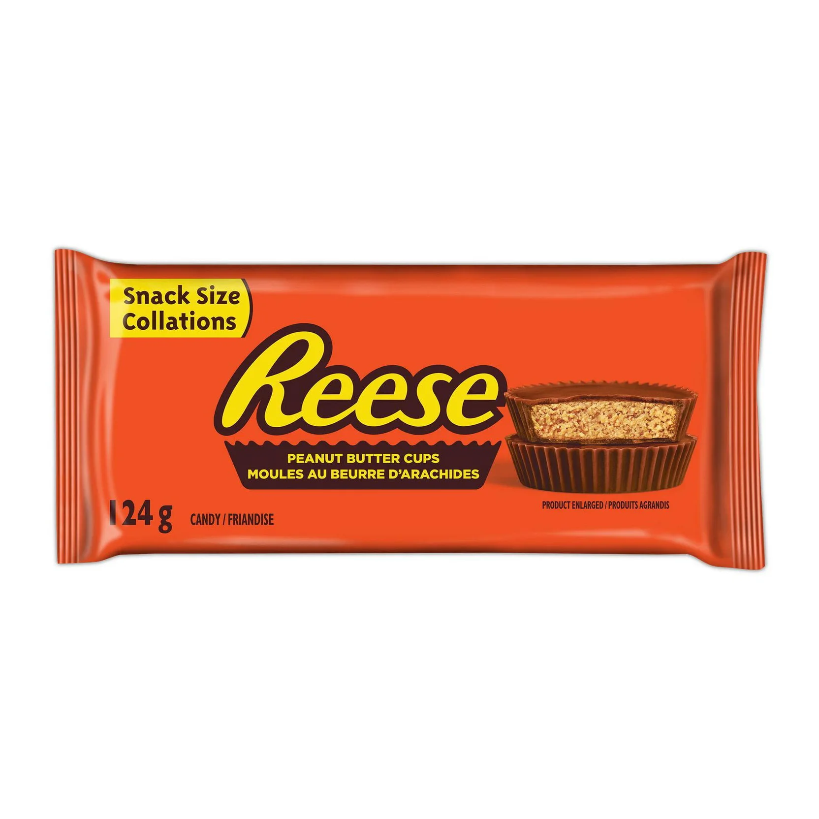Reese's Miniature Peanut Butter Cups .31oz - 105 Cup Box - Buy Reese's ...