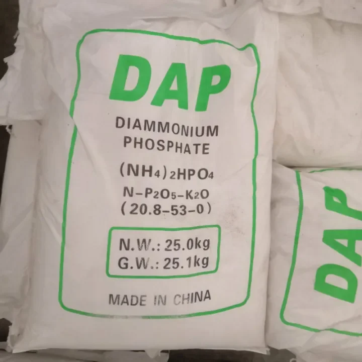 Mono Ammonium Phosphate Map Fertilizantes Dap 18 46 0 Soluble En Agua ...
