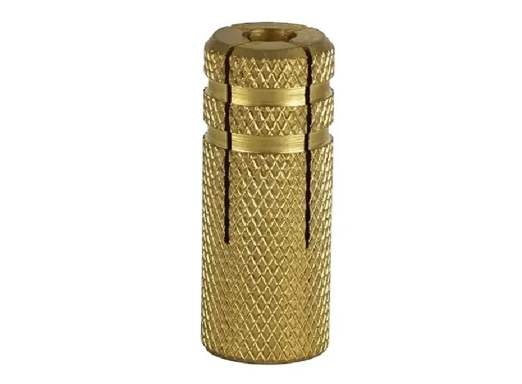 Brass Drop In Anchor Bolt M6 To M20 Bullet Anchor - Buy M6 To M20 Brass ...
