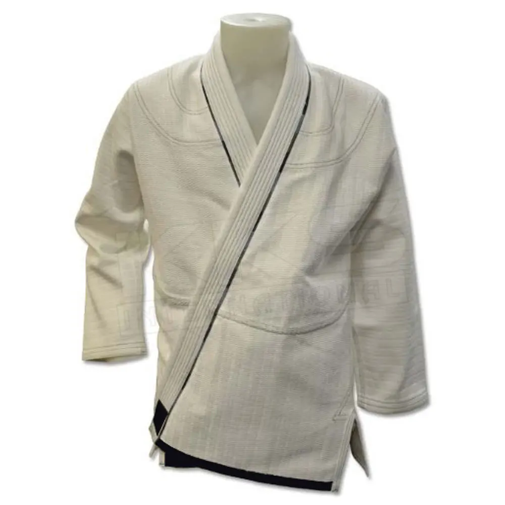 100% Cotton Custom Made Judo Uniform Martial Arts Wear Lightweight ...