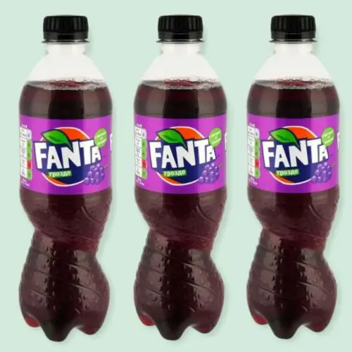 Original Fanta Orange/fanta Exotic/fanta Lemon,Fanta Tropical And Other ...