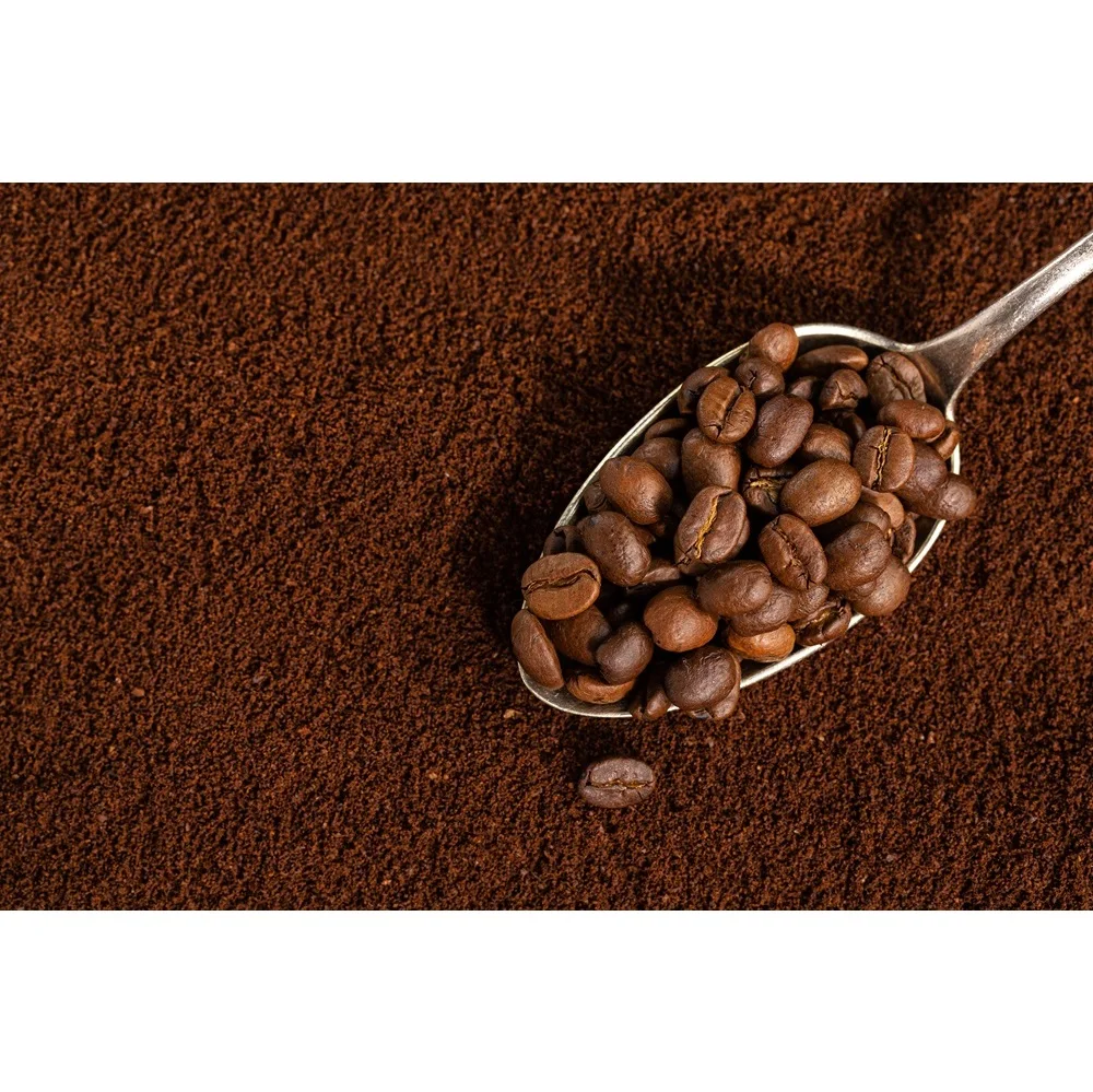 Premium Ground Coffee 100% Robusta Instant Black Coffee Powder Coffee ...