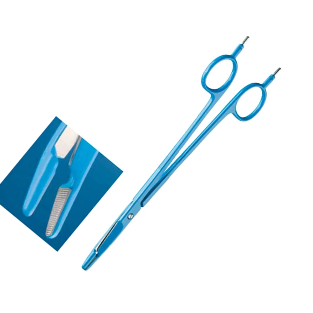 Surgical Bipolar Electric Dressing Scissors Surgical Stainless Steel ...