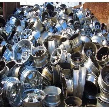 99.9% Aluminum Scrap 6063 / Aluminum Wire Scrap/ Alloy Wheels Scrap ...