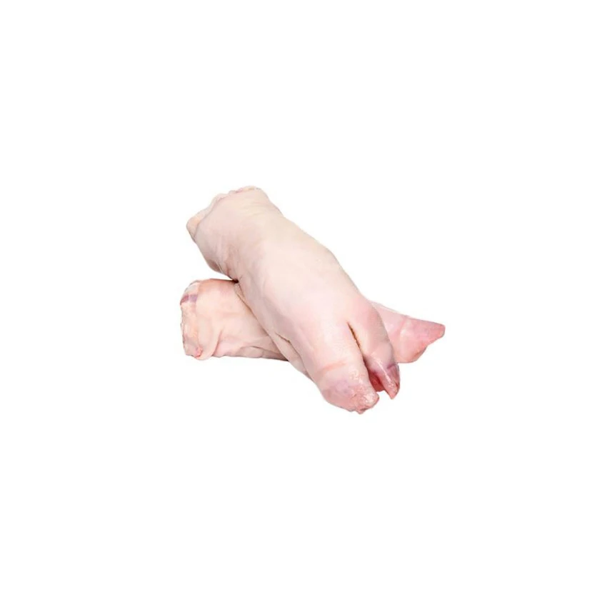 High Quality Frozen Pork Feet Ready For Shipment - Buy 100% Preserved ...